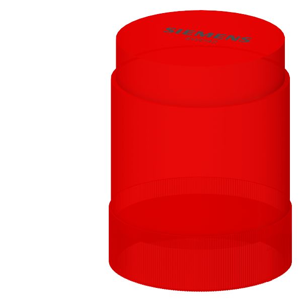 Siemens 8WD4250-5AB 8WD42 Series Red Continuous lighting Effect Light ...